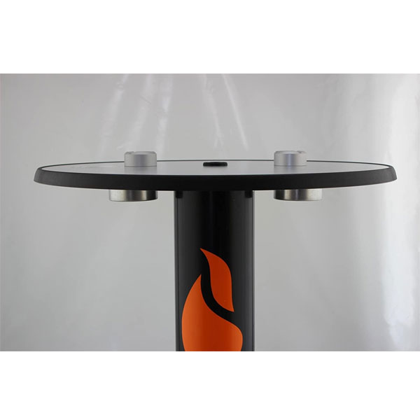 Smoker table Quick-Table - quick-table.com