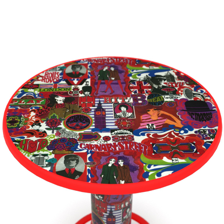 Stehtisch Quick-Table London - quick-table.com