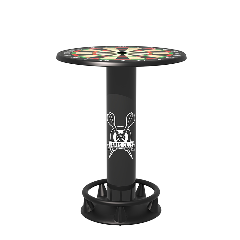Stehtisch Quick-Table Darts Club - quick-table.com