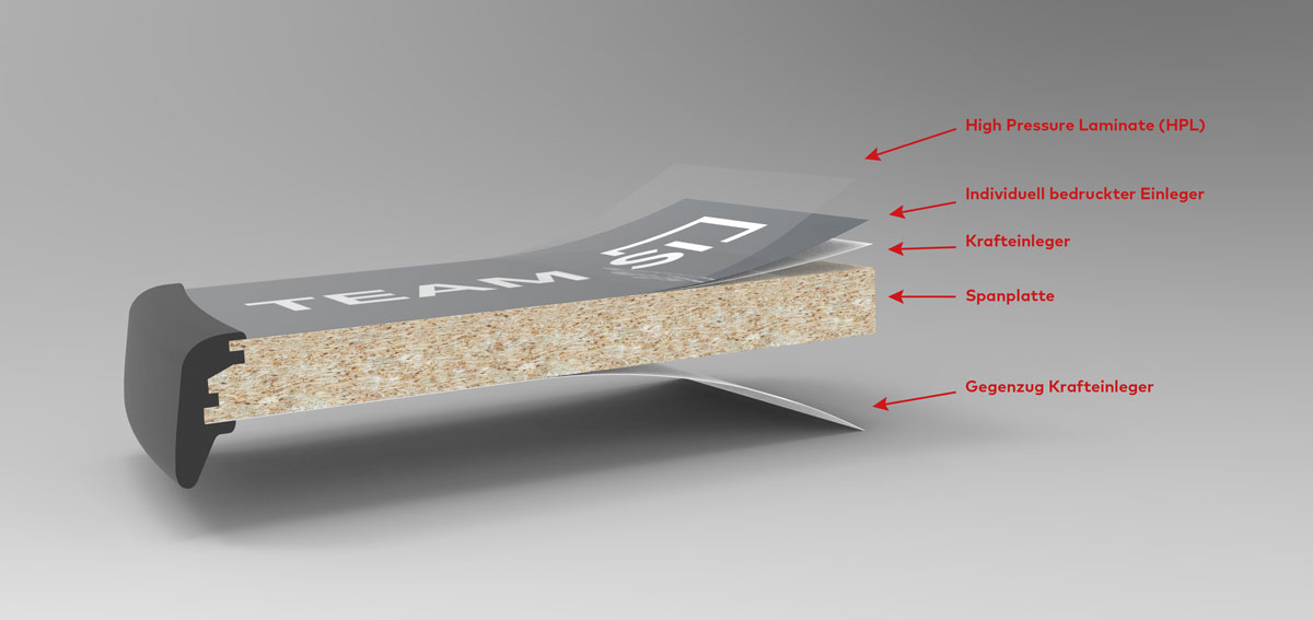 Quick-Table Colour Quada - quick-table.com