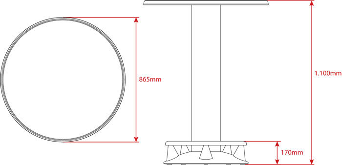 Quick-Table Standard - quick-table.com