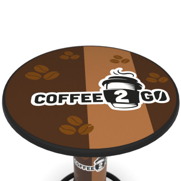 Quick-Table Coffee2go - quick-table.com