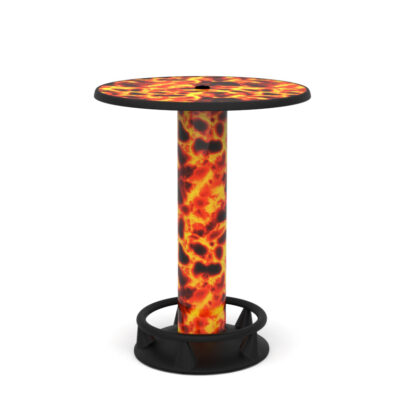 Stehtisch Quick-Table Darts Club - quick-table.com